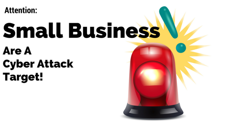 Top Reasons Small Businesses Need to Guard Against Cyberattacks ...